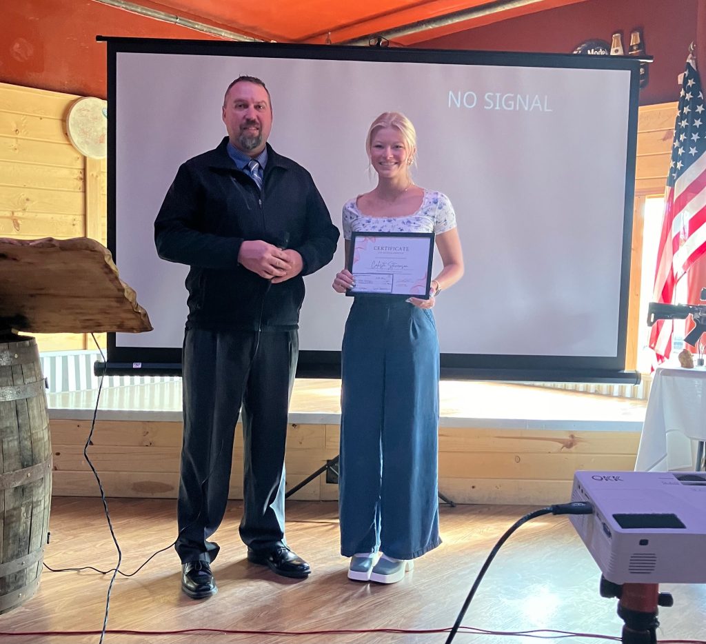 2025 Scholarship Winners – Minidoka County Republicans